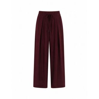 High Femme, Pantalons, Rouge, Taille: 40 FR Sojourn 00841 Pantalons