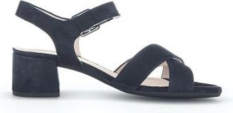 Gabor Damen, Schuhe, Blau, 38 1/2 EUGr&ouml;&szlig;e