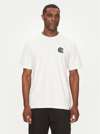 adidas T-Shirt Summer Prep Graphic JI9414 Weiß Regular Fit