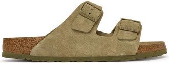 Birkenstock Pantoletten Arizona 1031998 Khakifarben