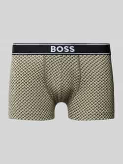 HUGO BOSS Trunks aus Baumwoll-Mix