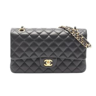 Chanel Pre-owned Vintage Schultertasche - - Pre-owned - Damen - Schwarzk - ONE SIZE
