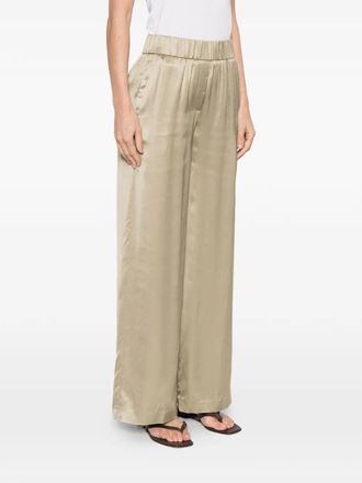 PESERICO Womens Elasticated Trousers Ss26 W