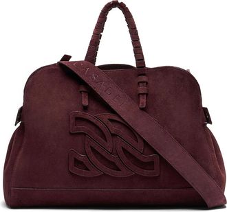 Casadei Sac Port&eacute; &Eacute;paule - Rouge