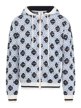 Casablanca Sweat-Shirts - Blanc