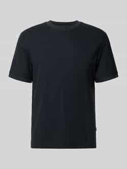 Joop Regular Fit T-Shirt mit Strukturmuster Modell Tangur
