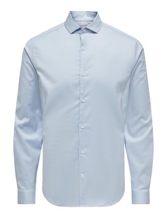 Only & Sons Male Hemd ONSJORDAN Hemd