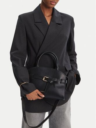 Coccinelle Handtasche TLA Coccinellesabine E1 TLA 18 02 01 Schwarz