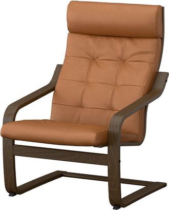 IKEA PO&Auml;NG Sessel