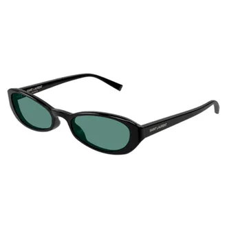 Saint Laurent Eyewear SL871SUE Sunglasses - Black