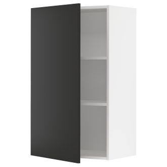 IKEA METOD Wandschrank mit Böden