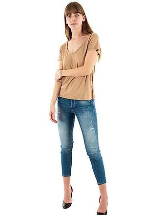 Freeman T. Porter Tee Shirt tarissa Icon ry64 f806 Sand XS