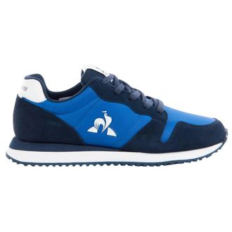 Le Coq Sportif Platinium 2 Basket - - Shoes - Herren - Blau - 40 EU
