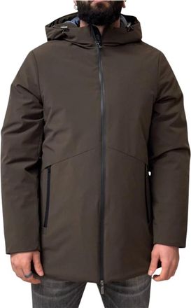 H&egrave;SKIMO Herren, Jacken, Braun, 2XLGr&ouml;&szlig;e