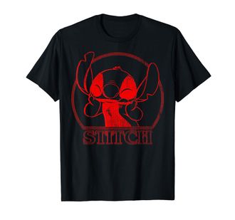 Disney Lilo & Stitch Stranger Stitch T-Shirt