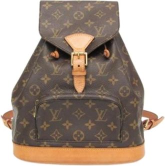 Louis Vuitton Damen, Pre-Owned, Braun, ONE SIZEGr&ouml;&szlig;e