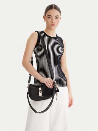 Guess Handtasche Brooke HWBG98 97180 Schwarz