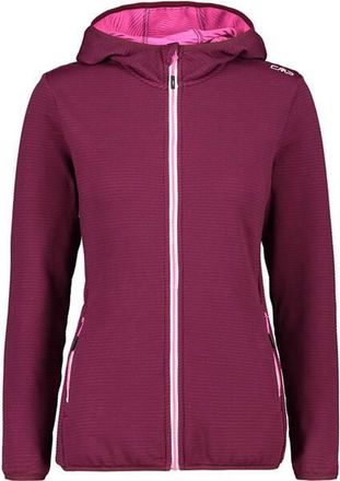 F.lli Campagnolo Damen Kapuzensweat WOMAN JACKET FIX HOOD