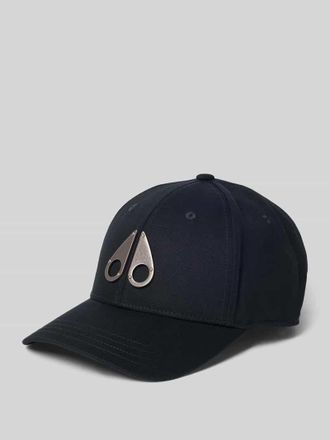 Moose Knuckles Basecap aus reiner Baumwolle