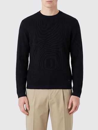 Emporio Armani Pull Homme couleur Noir