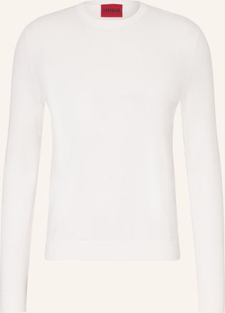 HUGO BOSS Hugo Pullover San Cody weiss
