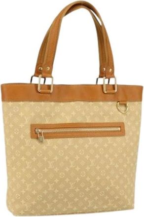 Louis Vuitton Damen, Pre-Owned, Beige, ONE SIZEGr&ouml;&szlig;e