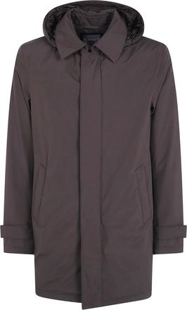 Herno Homme, Vestes, Brun, Taille: L Winter Vestes