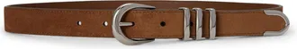 Lauren Ralph Lauren G&uuml;rtel LAUREN RALPH LAUREN 412P11809001 Braun