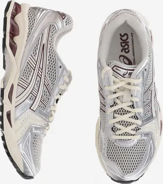 Asics Sneakers - White