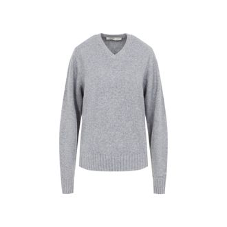 Carven V Neck Jumper