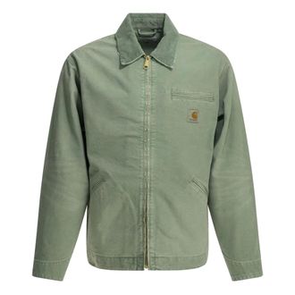 Carhartt Work in Progress Herren, Jacken, Gr&uuml;n, LGr&ouml;&szlig;e