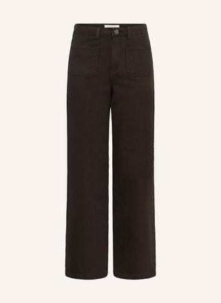 Kaffe Jeans Kabrook braun