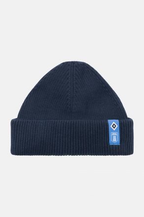 Derbe Derbe x HSV Docker Strickm&uuml;tze Blau HSV Fanartikel