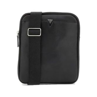 Guess Herren, Taschen, Schwarzk, ONE SIZEGröße