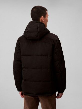 Calvin Klein Jeans Steppjacke Kapuze, regular fit, wattiert