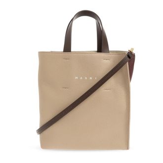 Marni Museo Mini Bag - - Bags - Damen - Beige - ONE SIZE