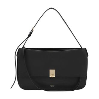 Ferragamo Sac Bandouli&egrave;re - Femme - Sacs - Noir - Taille: ONE Size
