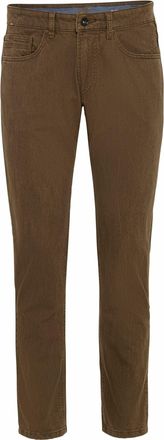 Camel Active Herren 488135/6+64 Hose, WARM Brown, 33/32