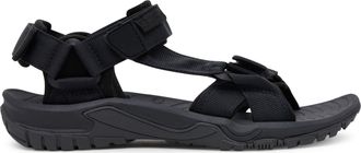Jack Wolfskin Sandalen Jack Wolfskin Lakewood Ride Sandal M 4019021 Grau