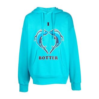 Botter Hoodies - - Sweatshirts & Hoodies - Herren - Blau - L