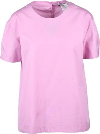 Max Mara Femme, Blouses et Chemises, Rose, Taille: 34 FR Blouse Dahlia