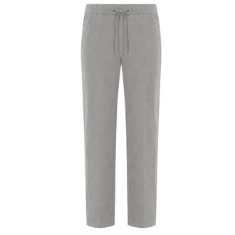 PANICALE Straight Leg Hosen - - Trousers - Damen - Grau - L