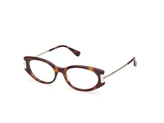 Max Mara MM5225 052 Dark Havana 53/17/140 Lunettes pour femme