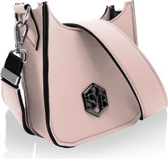 Save My Bag Sophia Mini, Damentasche, Poudre, Pulver