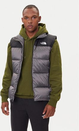 The North Face Weste Diablo 2.0 NF0A8994 Grau Regular Fit