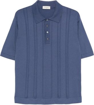 PIACENZA 1733 Polo - Bleu