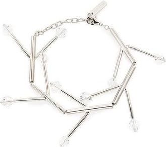 Hugo Kreit Bracelet en laiton