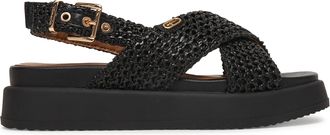 Tamaris Sandalen Tamaris 1-28224-46 Schwarz