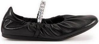 Jimmy Choo London Ballerines en cuir