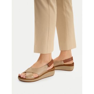 Lasocki Sandalen Lasocki CEO-WI23-PIE-01 Beige